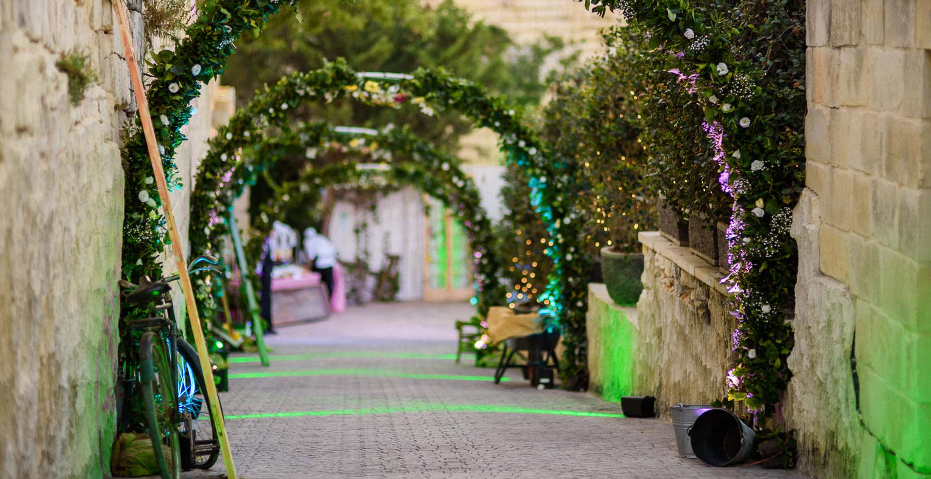 The Secret Garden Experience - JUGS Malta