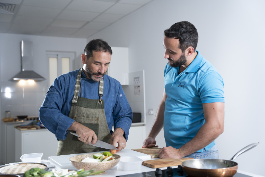 Virtual Cooking Challenge - JUGS Malta