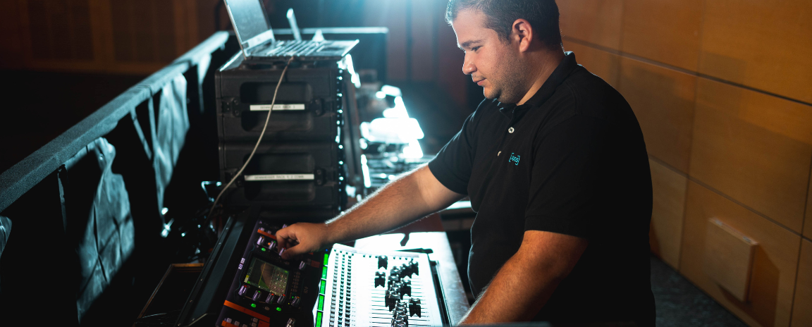 Audiovisual (AV) Rigger - JUGS Malta